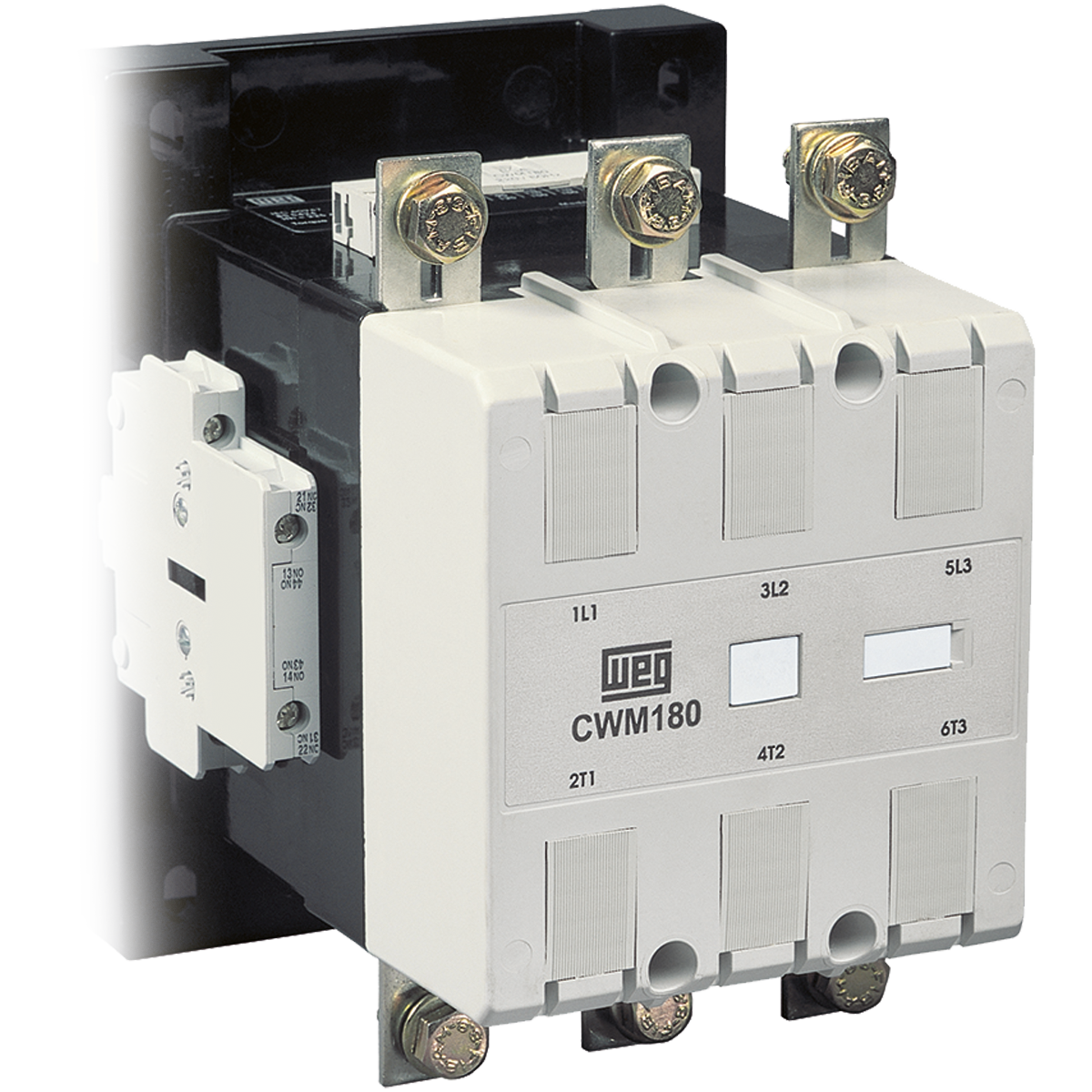 Contactores WEG - Distribuidor Oficial CIPSAMEX | Cotiza ahora