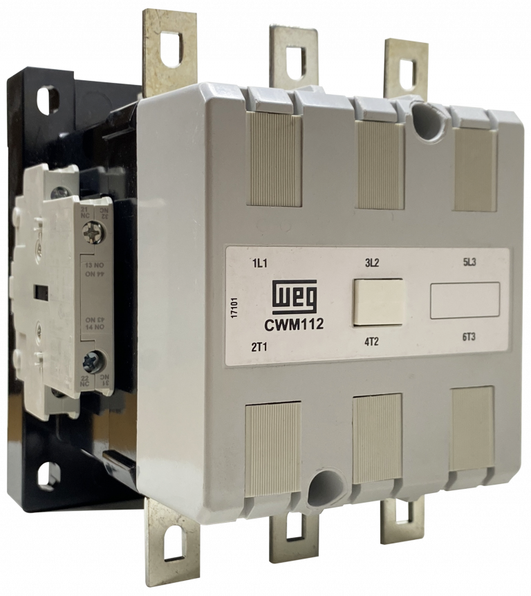 Contactores WEG - Distribuidor Oficial CIPSAMEX | Cotiza ahora